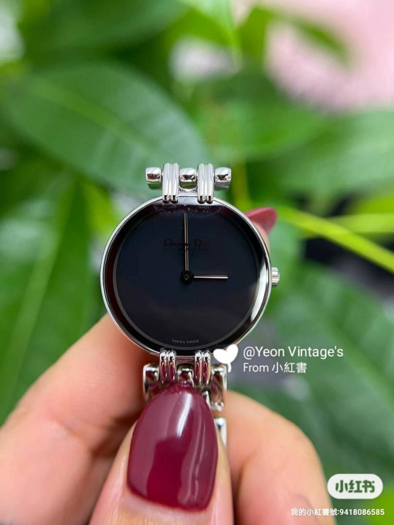 Dior quartz watch, Luxury, Watches on Carousell