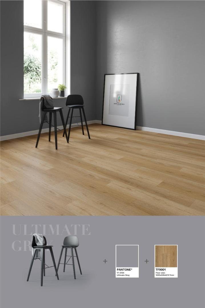 !!Direct!! 6mm LVT Titan Luxury Vinyl Flooring | Catalogue better than ...
