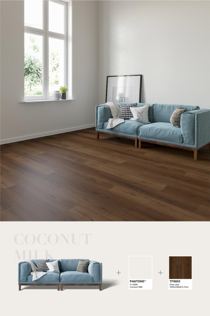 !!Direct!! 5mm LVT Titan Luxury Vinyl Flooring | Catalogue better than ...
