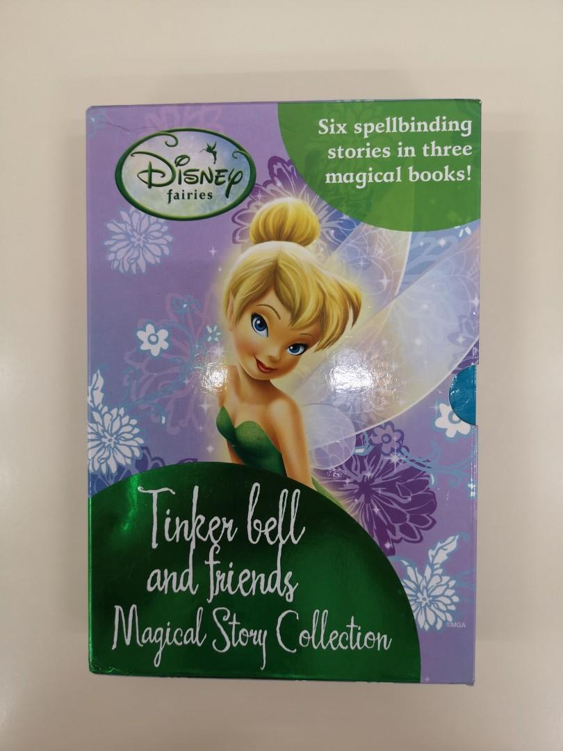 Disney fairies Tinker Bell + Adventure Box, 興趣及遊戲, 書本 & 文具, 小朋友書 on ... Disney fairies Tinker Bell + Adventure Box, 興趣及遊戲, 書本 & 文具, 小朋友書 on ...