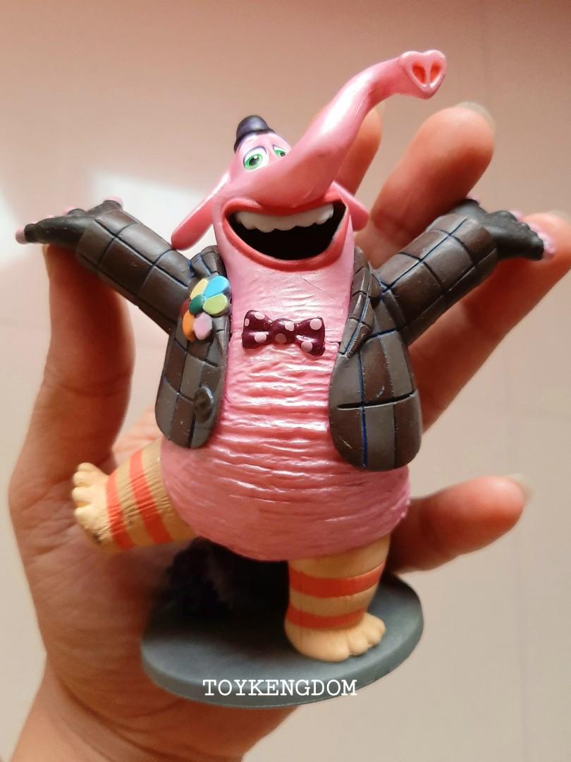 Disney Inside Out Deluxe Figurines Collection Set (8pcs), Hobbies ...