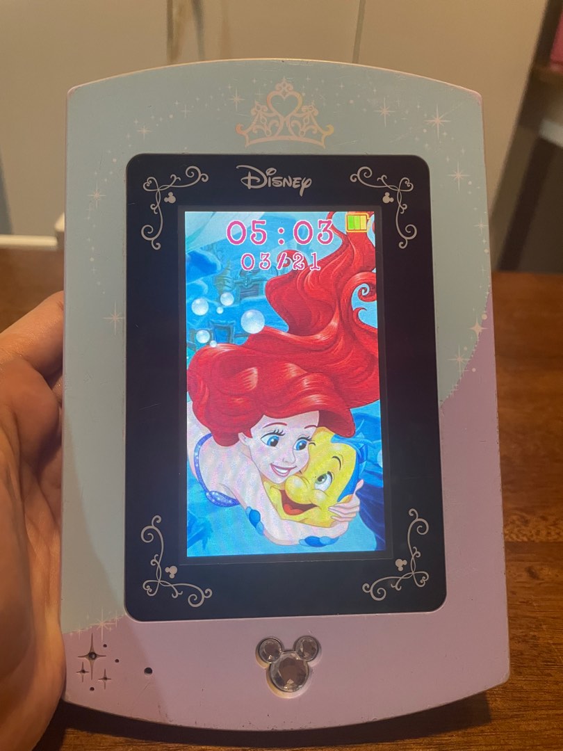 Disney Magical Tab, Hobbies & Toys, Toys & Games on Carousell