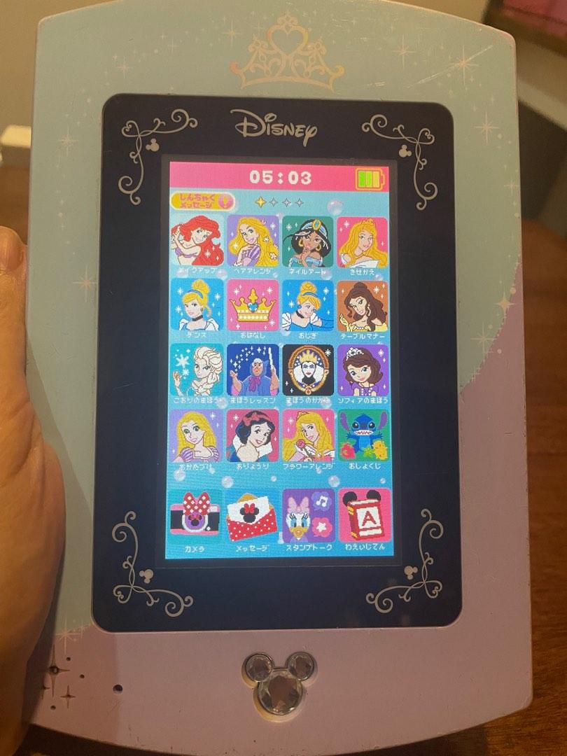Disney Magical Tab, Hobbies & Toys, Toys & Games on Carousell