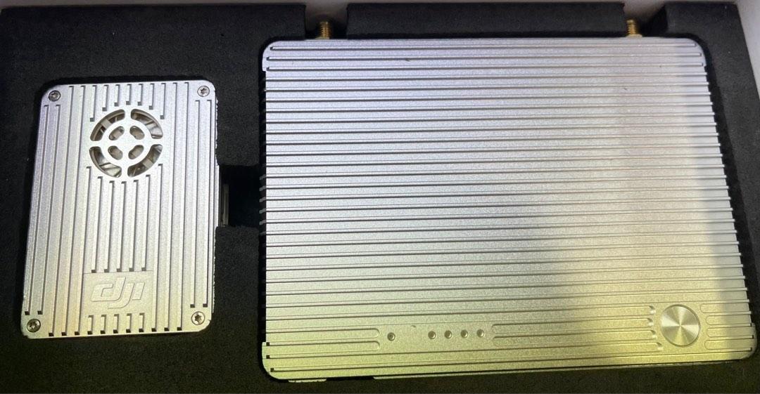 DJI Light bridge System Tx and RC, Photography, Drones on Carousell