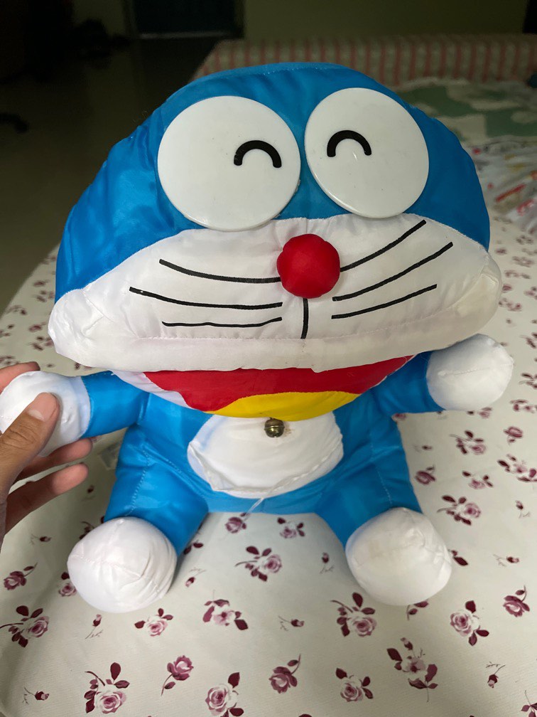 Doraemon, Hobbies & Toys, Toys & Games on Carousell