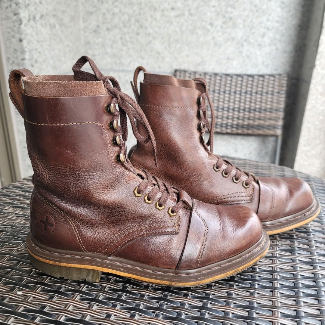 DR. Martens Boots ( Not Red Wing ), Men's Fashion, Footwear, Boots on ...