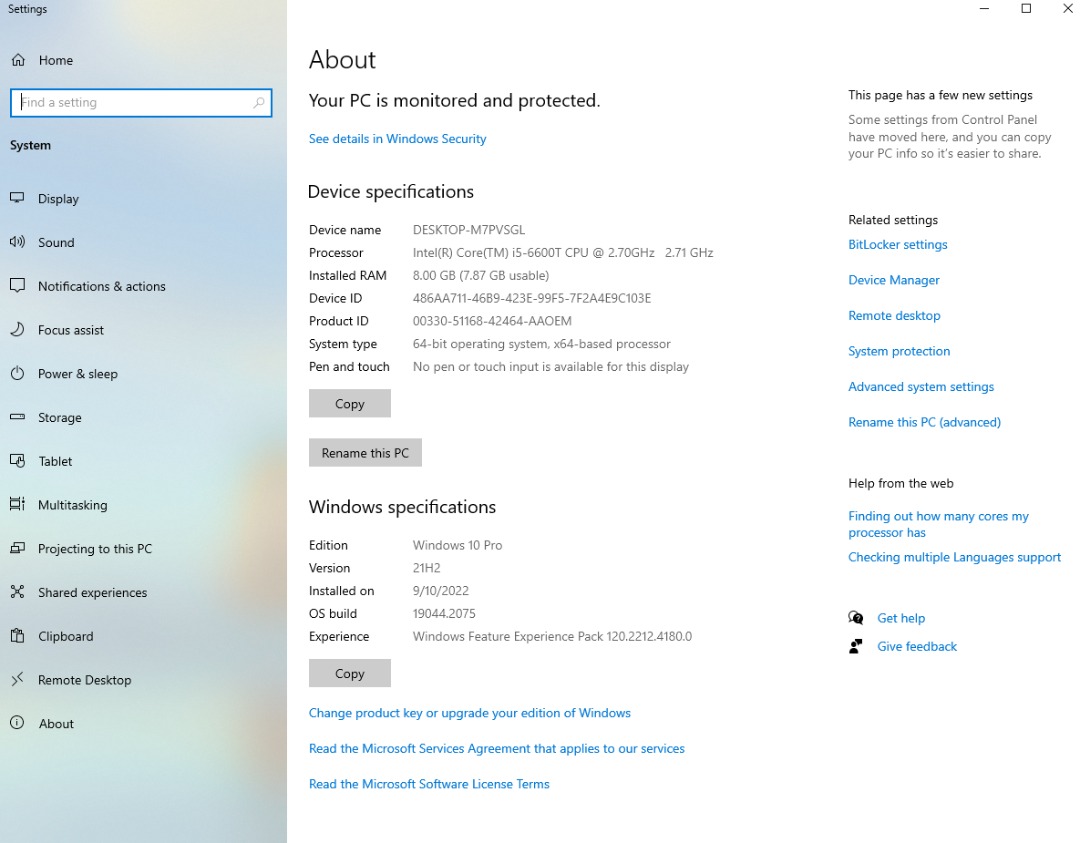 DUAL MONITOR Desktop Complete Set, Computers & Tech, Desktops on Carousell