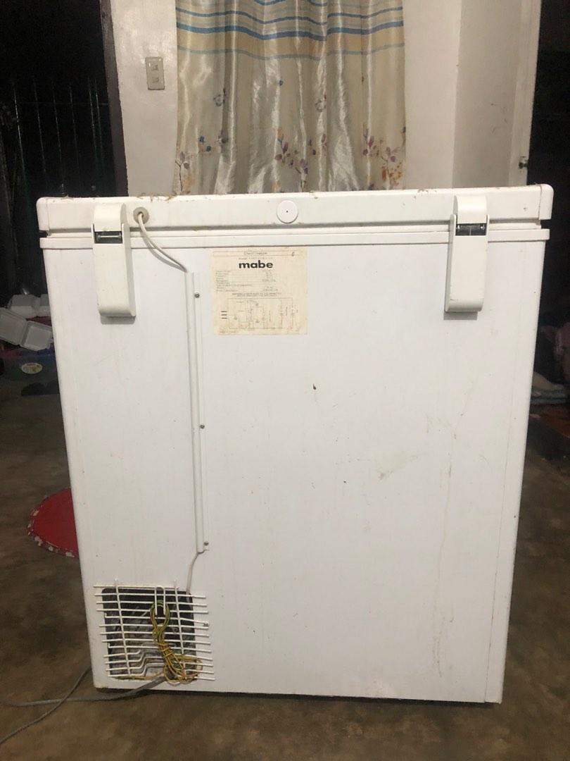 DUAL-FUNCTION INVERTER FREEZER, TV & Home Appliances, Kitchen ...