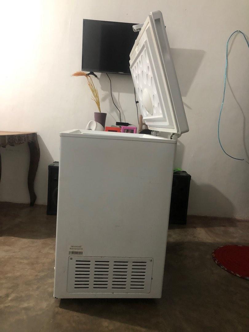 DUAL-FUNCTION INVERTER FREEZER, TV & Home Appliances, Kitchen ...