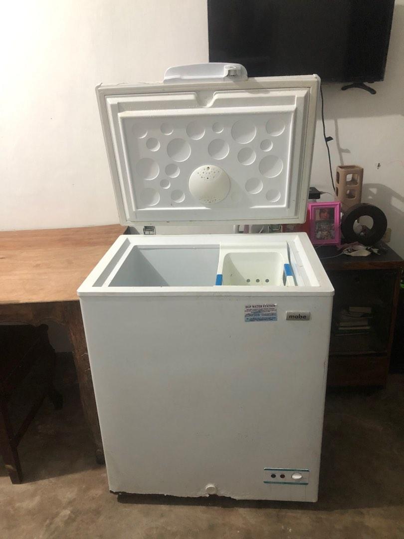 DUAL-FUNCTION INVERTER FREEZER, TV & Home Appliances, Kitchen ...