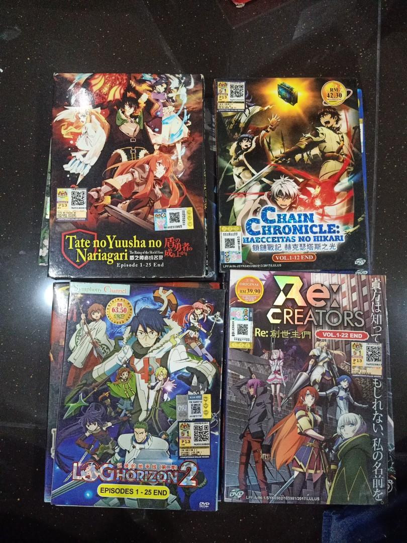 dvd anime kartun jepun, Hobbies & Toys, Music & Media, CDs & DVDs on ...