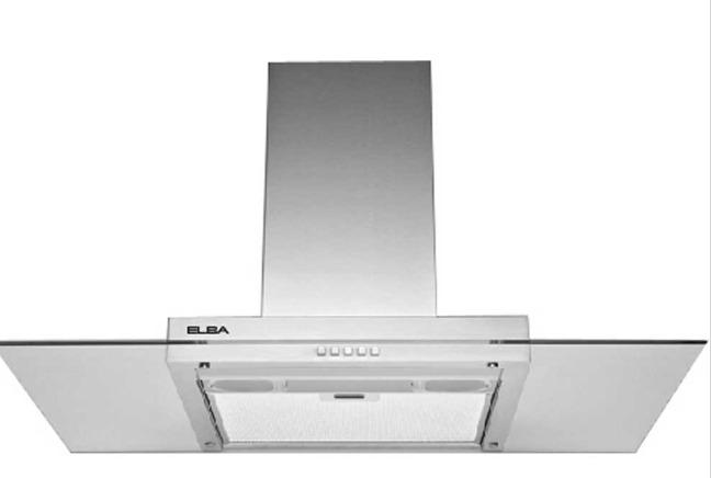 Elba Chimney Hood Display set , TV & Home Appliances, Kitchen ...