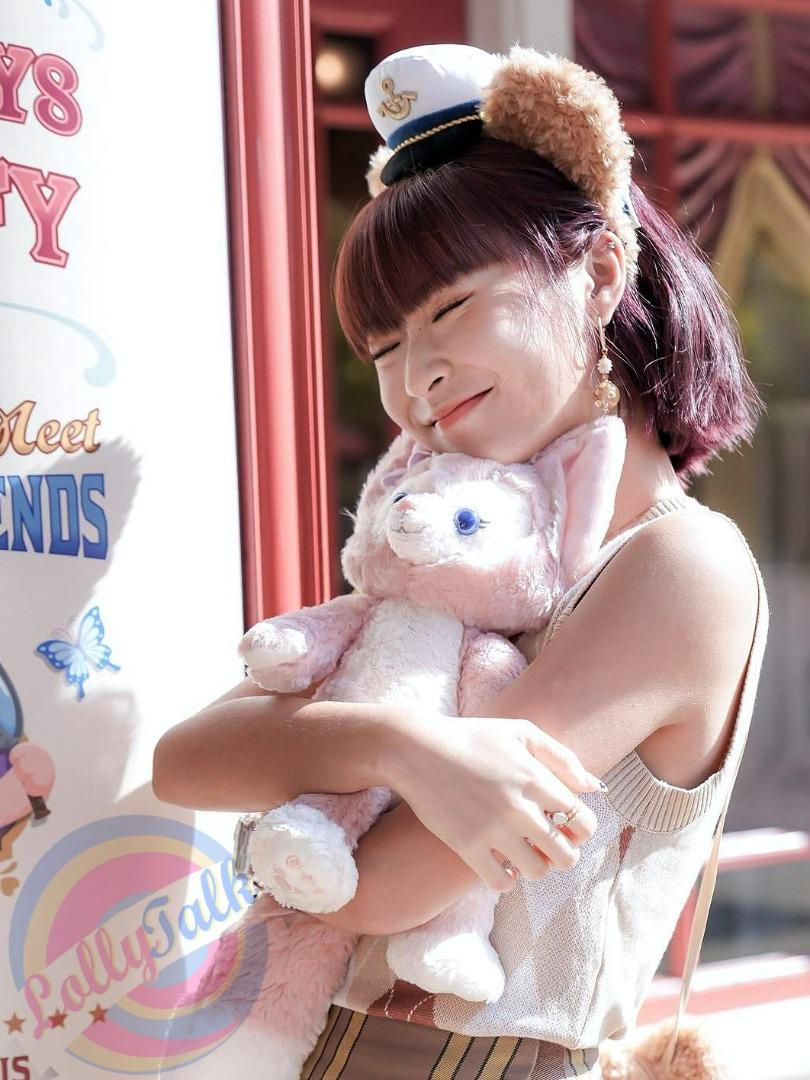 ELKA 鄭芷淇@LOLLY TALK x Duffy 高畫質加厚防潑水應援40*30CM A3 海報 A3 POSTER, 其他, 其他 - Carousell