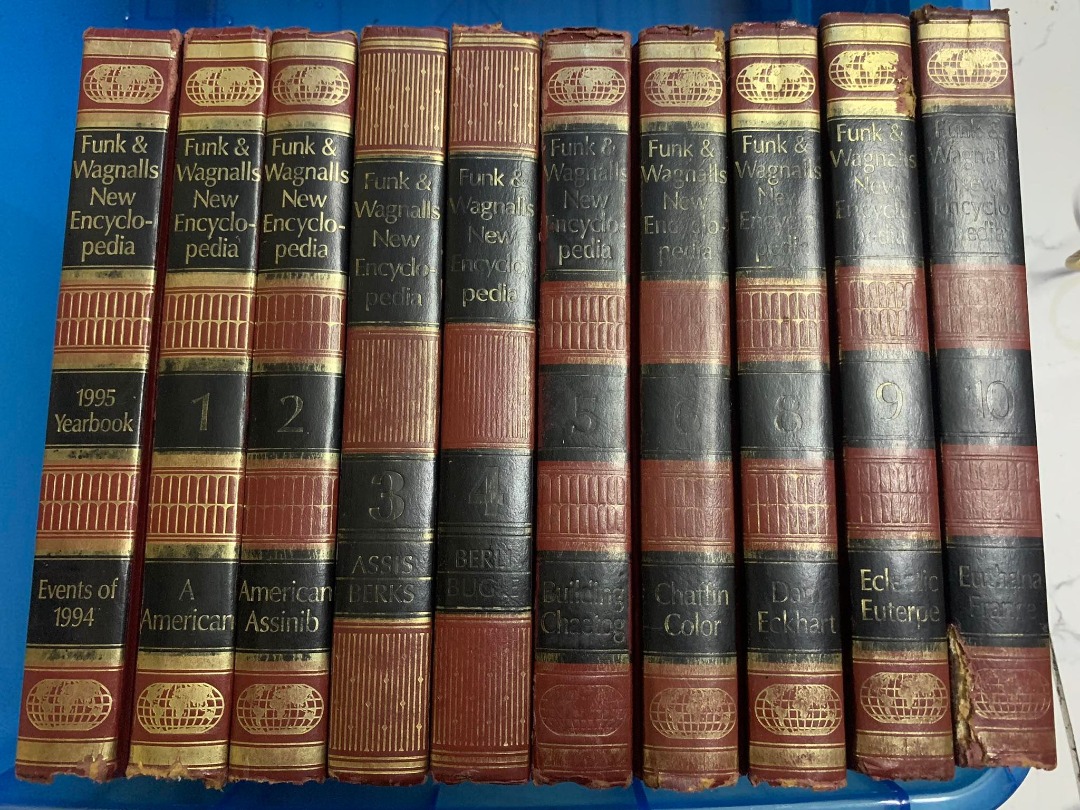 ENCYCLOPEDIA, Hobbies & Toys, Books & Magazines, Assessment Books on ...