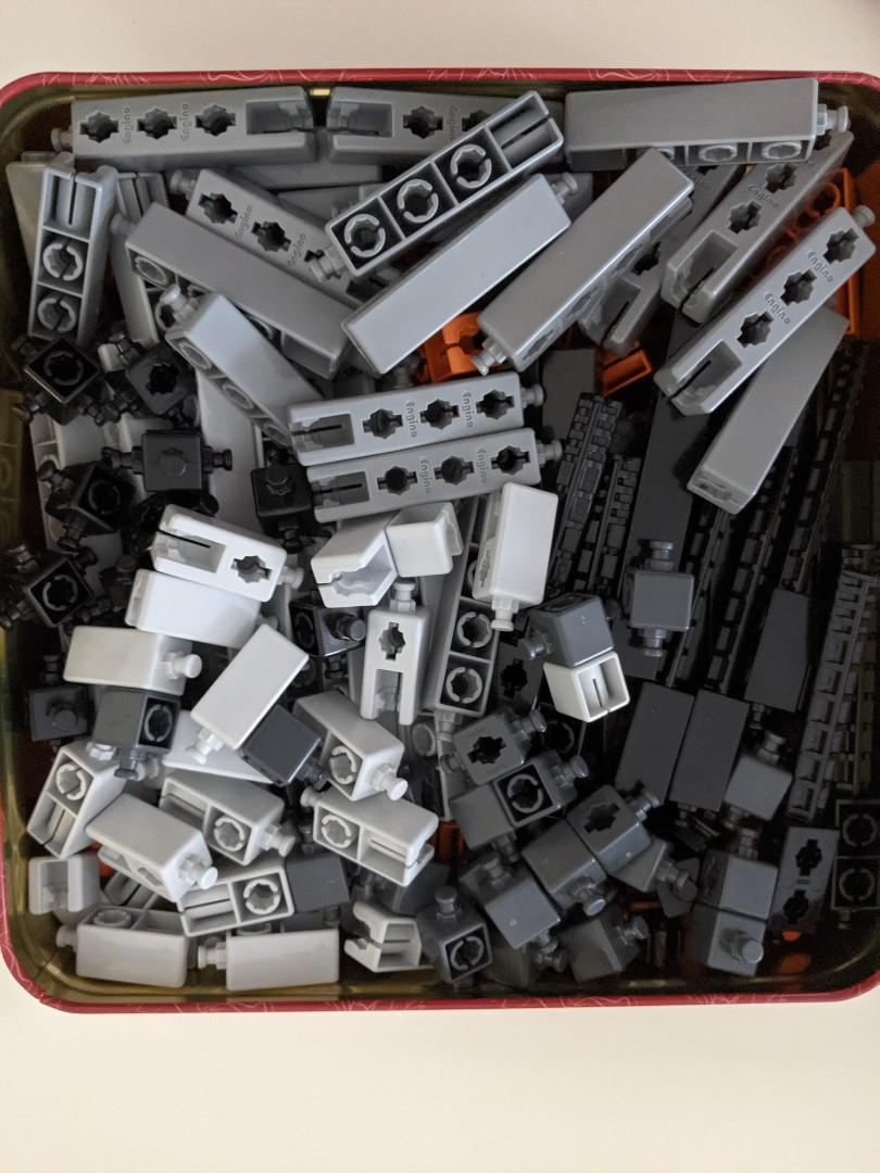 Engino Discovering stem Structures buildings and bridges, Hobbies ...