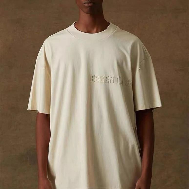 Essentials FOG FW22 T-Shirt, Men's Fashion, Tops & Sets, Tshirts & Polo ...