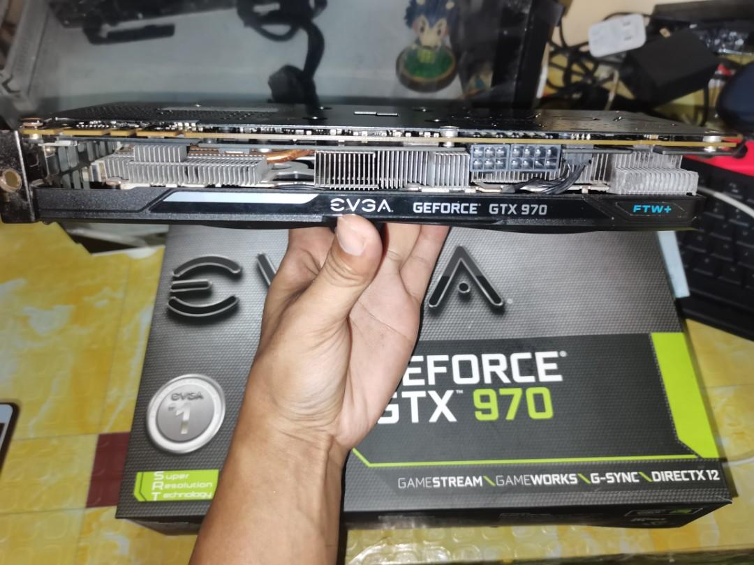 evga gtx 970, Computers & Tech, Parts & Accessories, Computer Parts on ...
