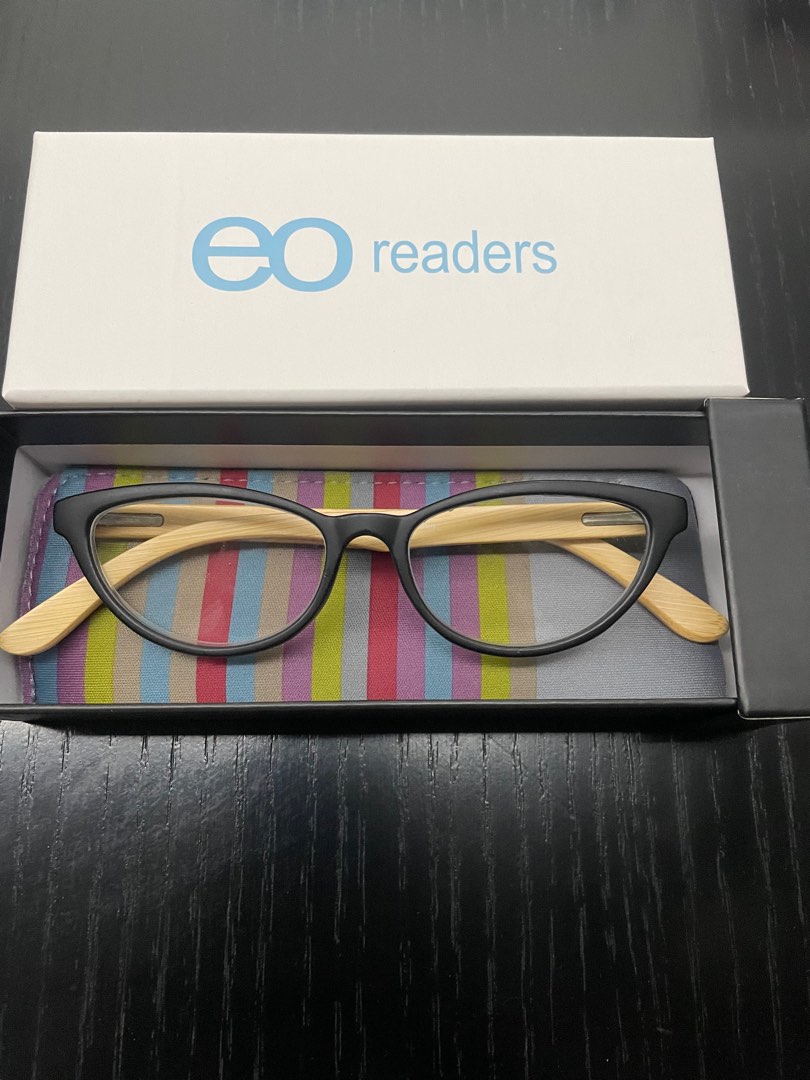 Executive Optical Reading Glasses, Women's Fashion, Watches ...