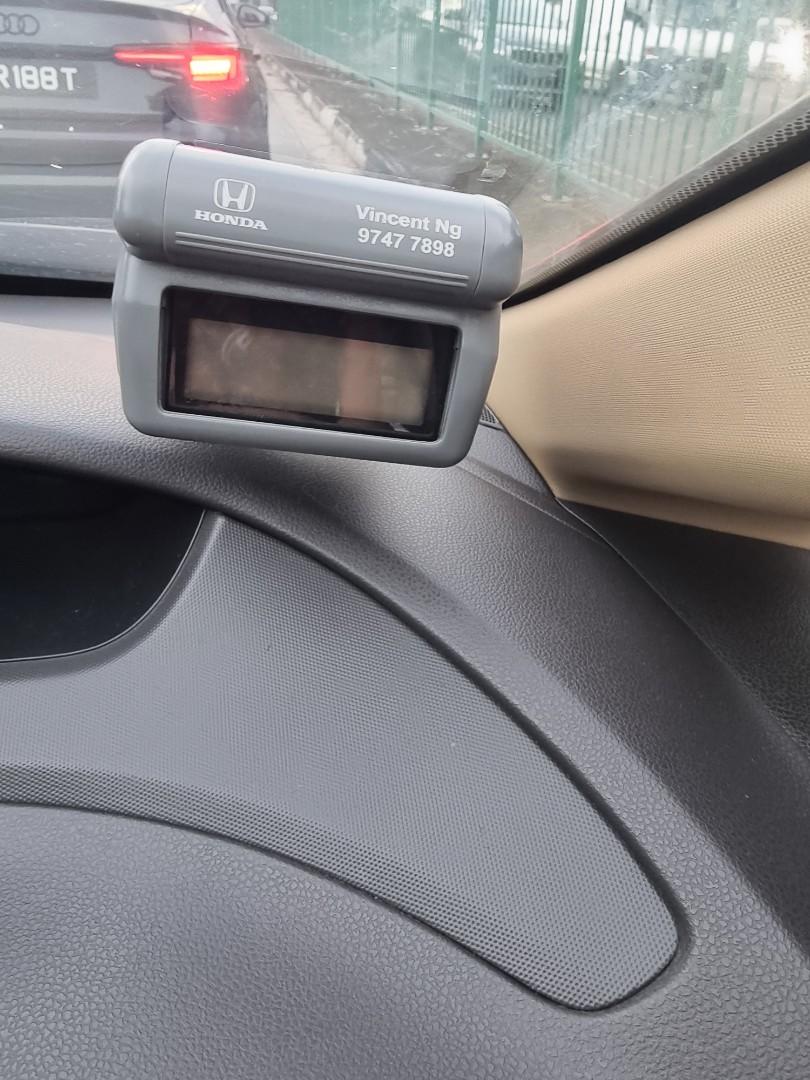 Fat IU unit cover (honda), Car Accessories, Accessories on Carousell