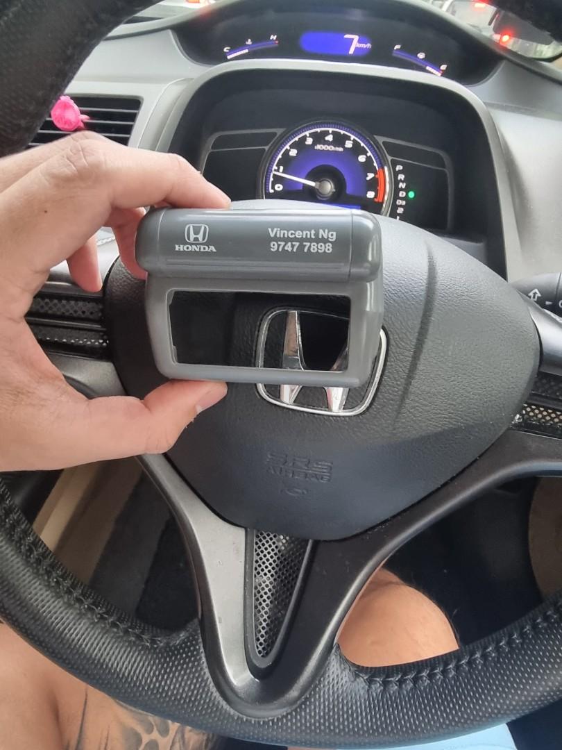 Fat IU unit cover (honda), Car Accessories, Accessories on Carousell