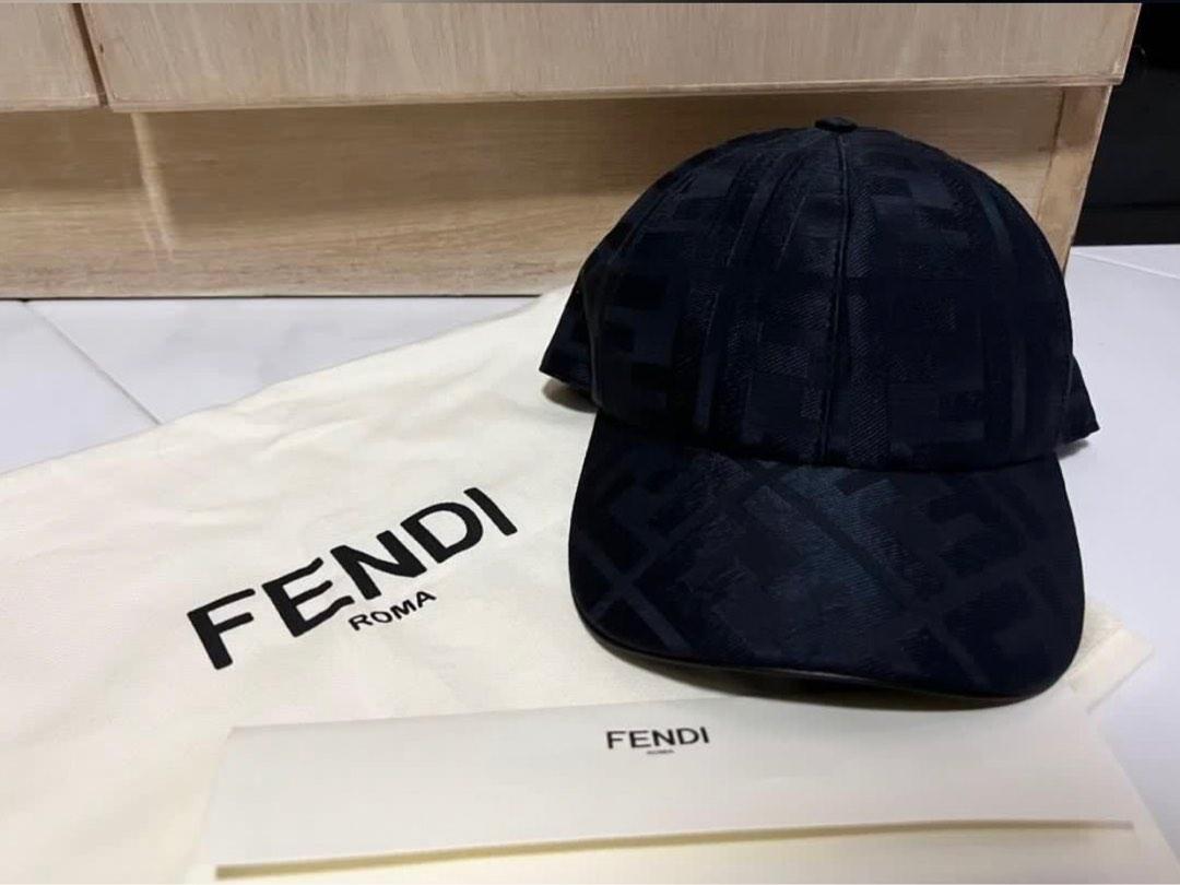 Fendi Cap, Men's Fashion, Watches & Accessories, Caps & Hats on Carousell