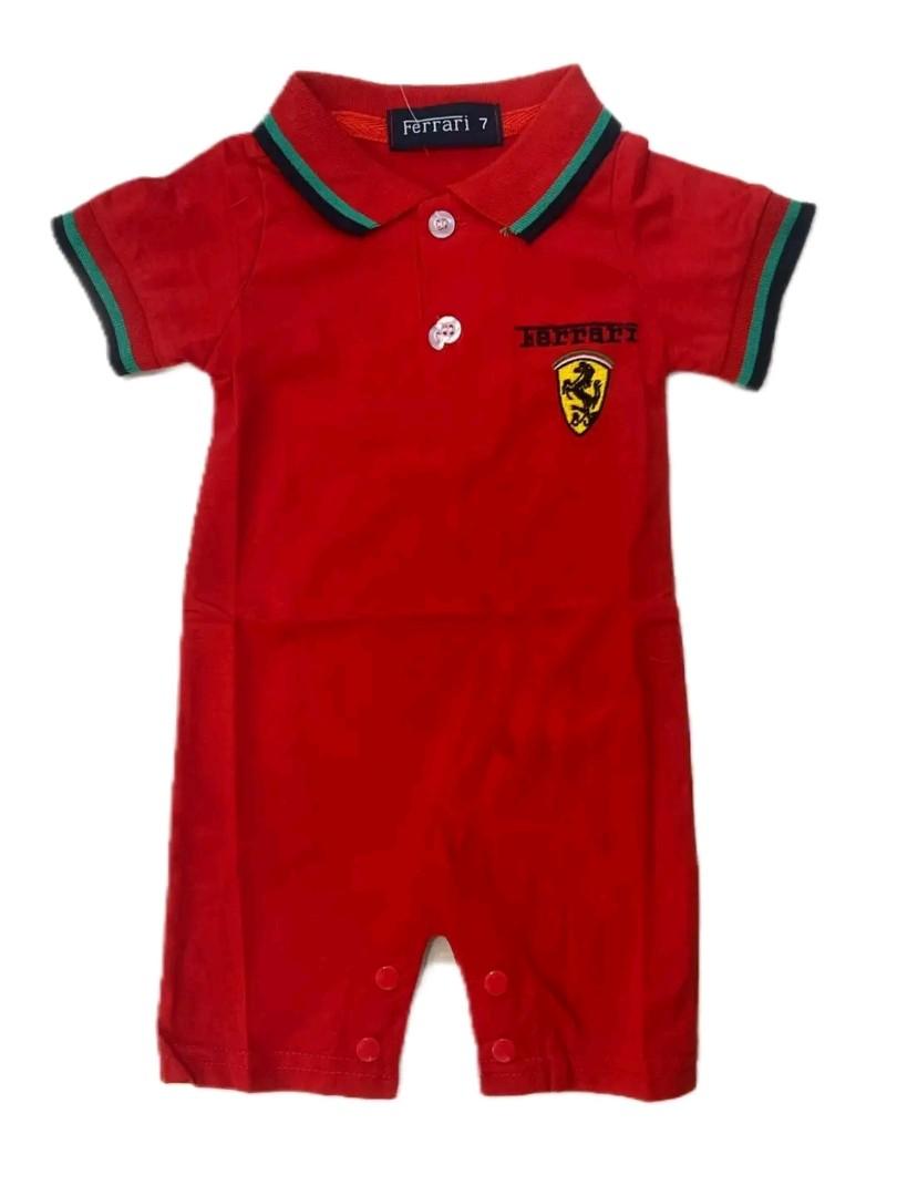 Ferrari costume, Babies & Kids, Babies & Kids Fashion on Carousell