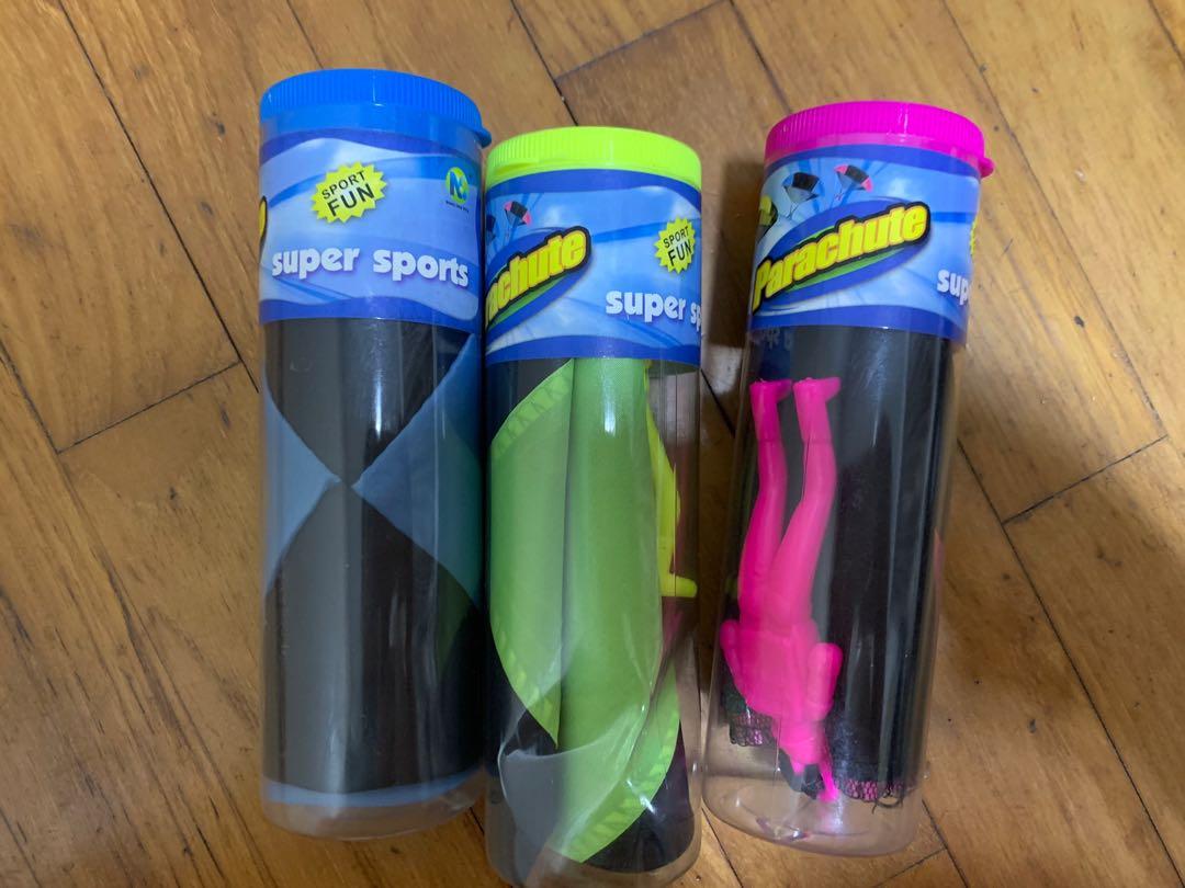 Fire Engine, whack a mole, parachute, transformer ball, Babies & Kids ...