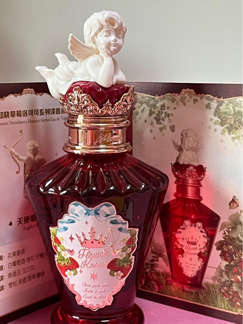 flower knows strawberry rococo angel’s opera perfume, Beauty & Personal ...