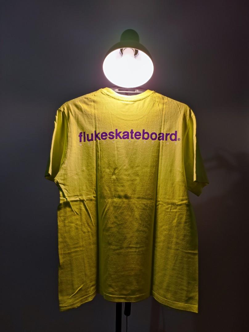 Fluke, Men's Fashion, Tops & Sets, Tshirts & Polo Shirts on Carousell