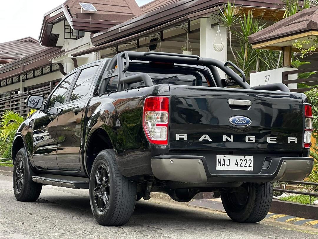 Ford ranger 2018 Ford Ranger Xlt automatic Auto, Cars for Sale, Used ...