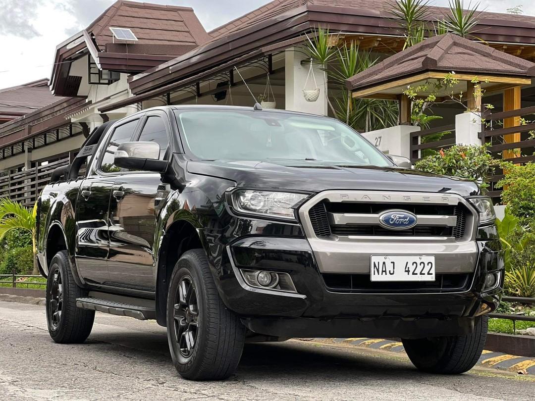 Ford ranger 2018 Ford Ranger Xlt automatic Auto, Cars for Sale, Used ...