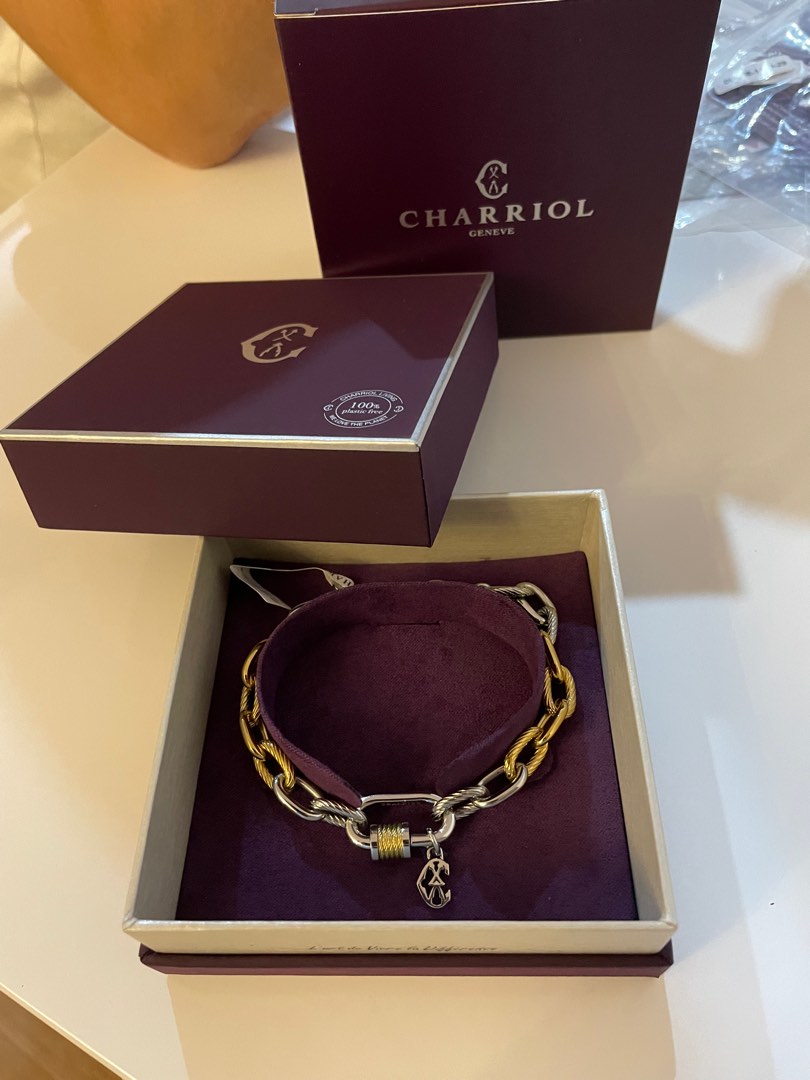 Forever Lock- multicolor, Women's Fashion, Jewelry & Organizers ...