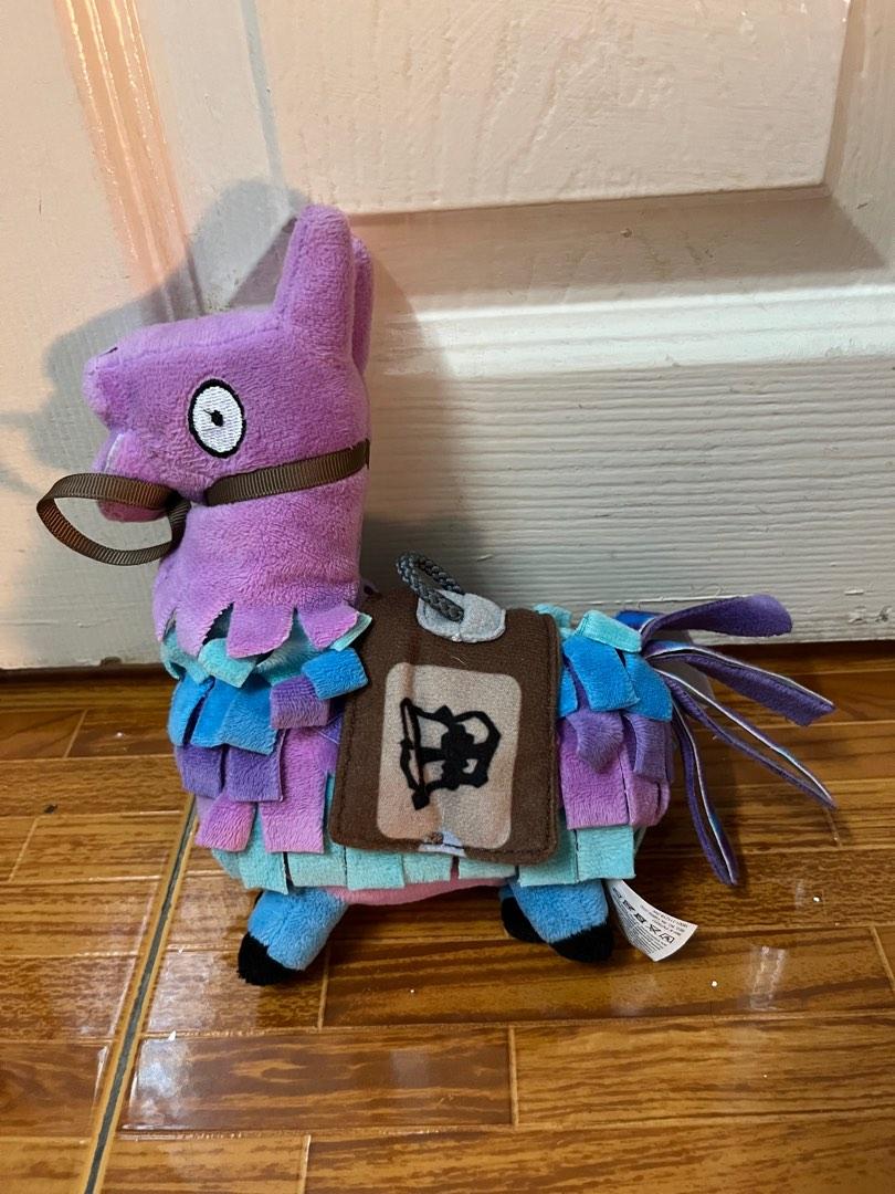 Fortnite Llama Plush, Hobbies & Toys, Toys & Games on Carousell