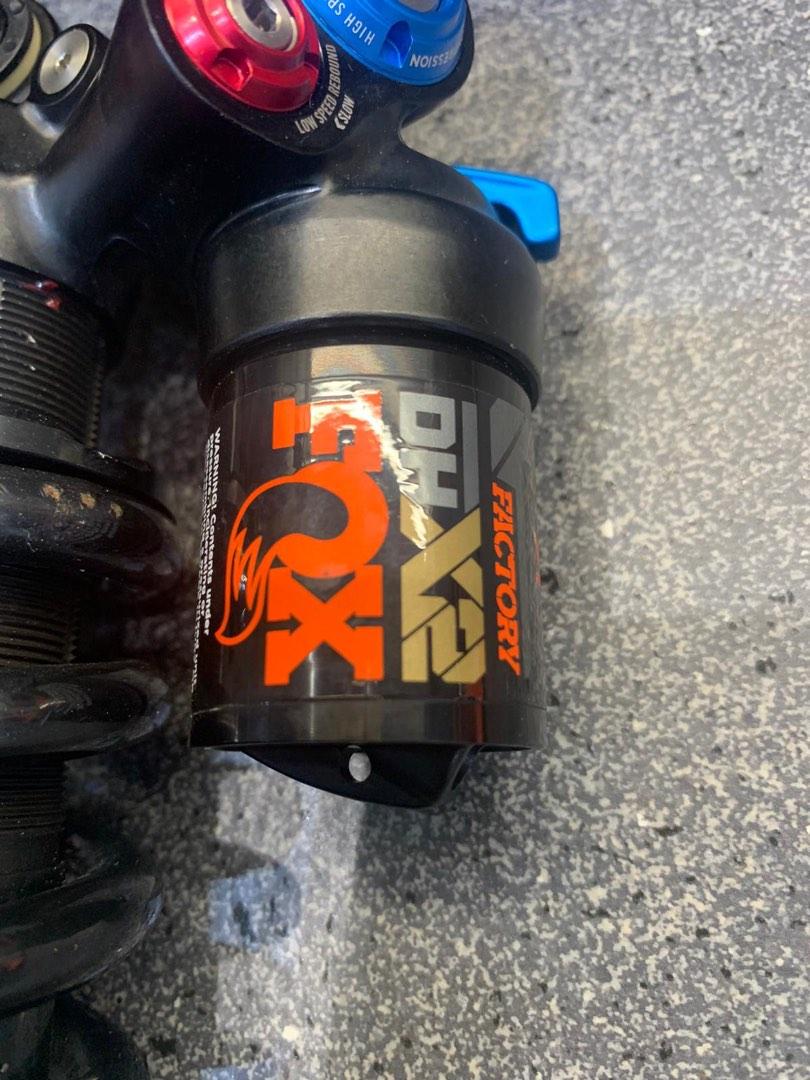 FOX DHX2 FACTORY on Carousell