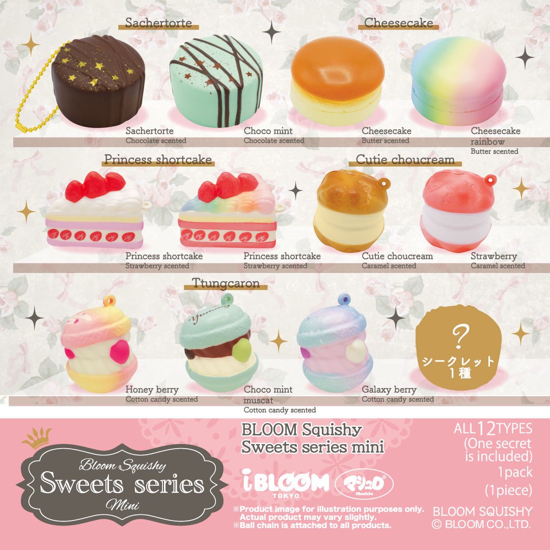 FREE SQUISHIES, Hobbies & Toys, Toys & Games on Carousell