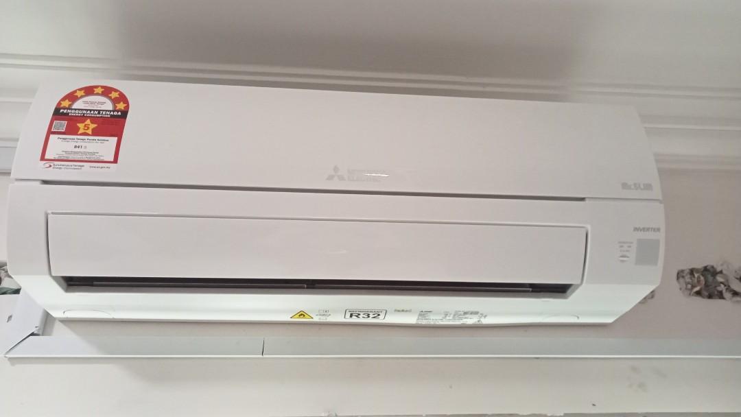 Freeze & aircond, TV & Home Appliances, Air Conditioners & Heating on ...