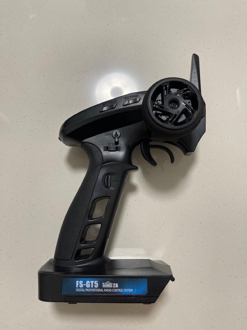 FS-GT5 FS-BS6 Flysky 2.4G RX TX Bundle, Hobbies & Toys, Toys & Games on ...