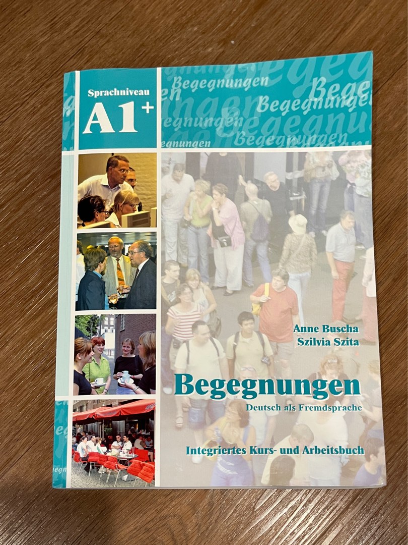 German Language Books, Hobbies & Toys, Books & Magazines, Textbooks on ...