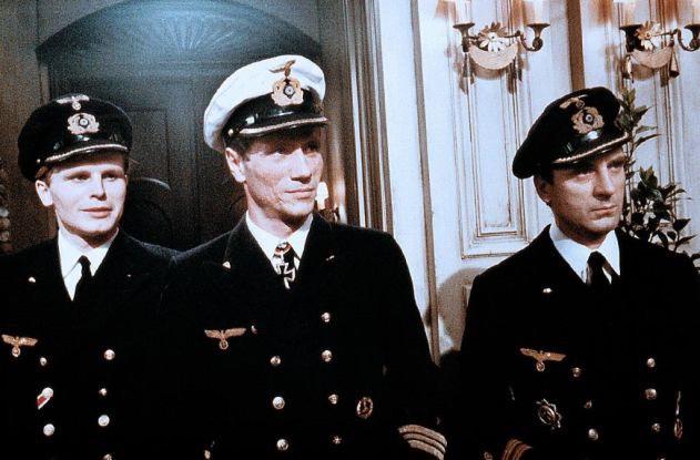 German WW2 Navy Submarine Captain Uniform, Hobbies & Toys, Memorabilia ...