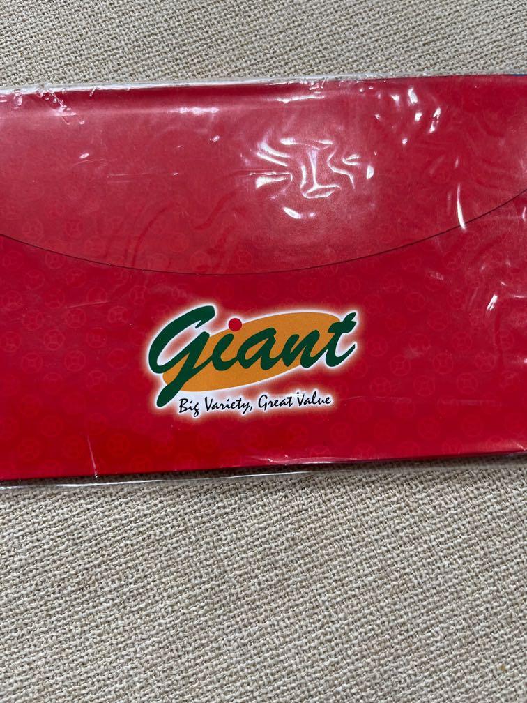 Giant Red Packet, Hobbies & Toys, Stationery & Craft, Other Stationery ...