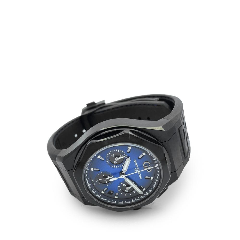 Girard Perregaux Laureato Absolute Chronograph 81060-21-491-FH6A ...