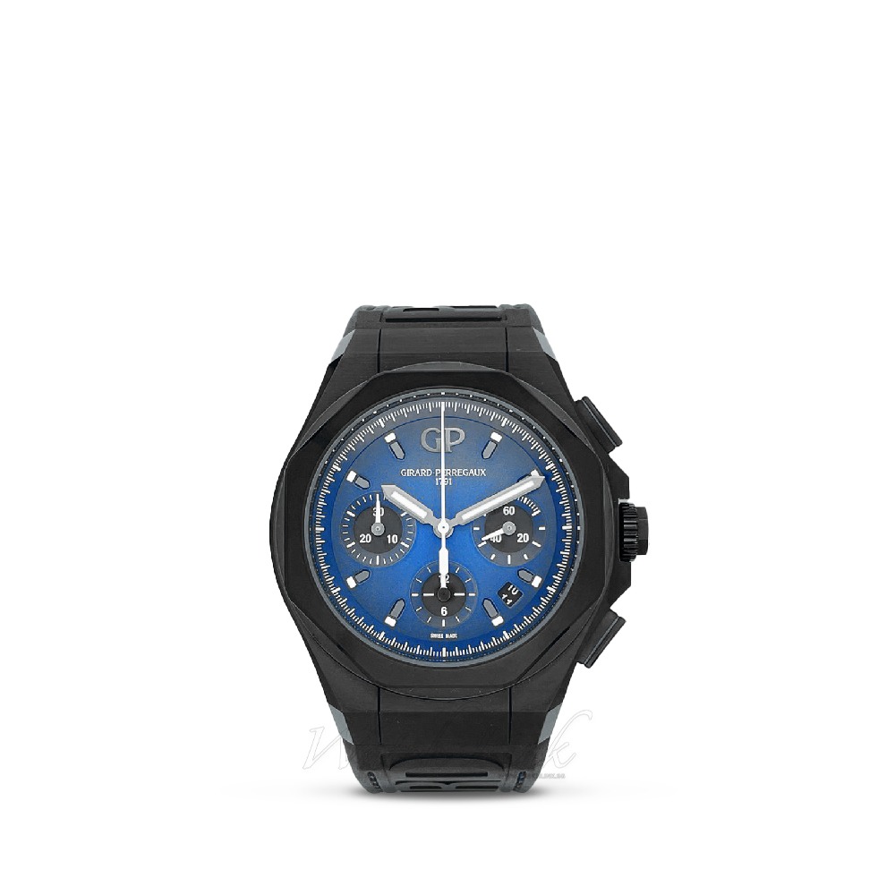 Girard Perregaux Laureato Absolute Chronograph 81060-21-491-FH6A ...