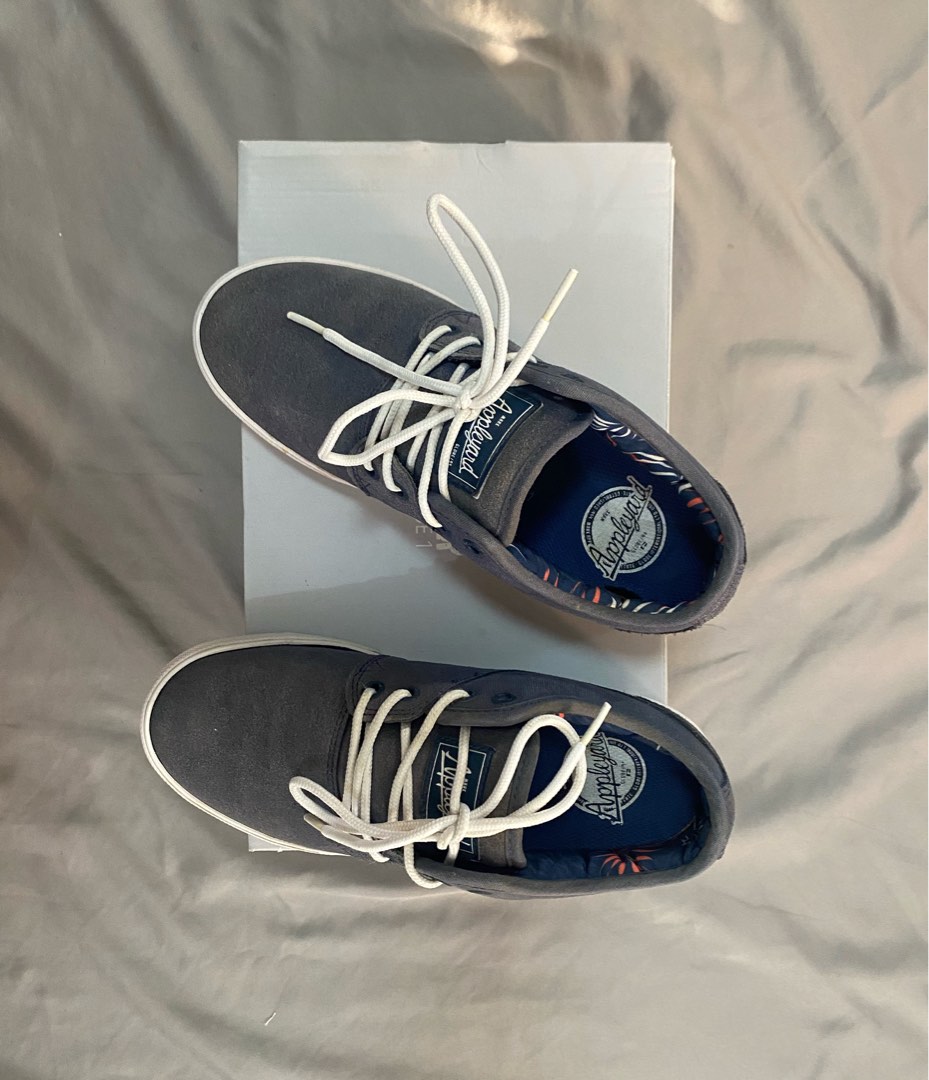 Globe Mark Appleyard (skateshoes) LEGIT!!!, Men's Fashion, Footwear ...