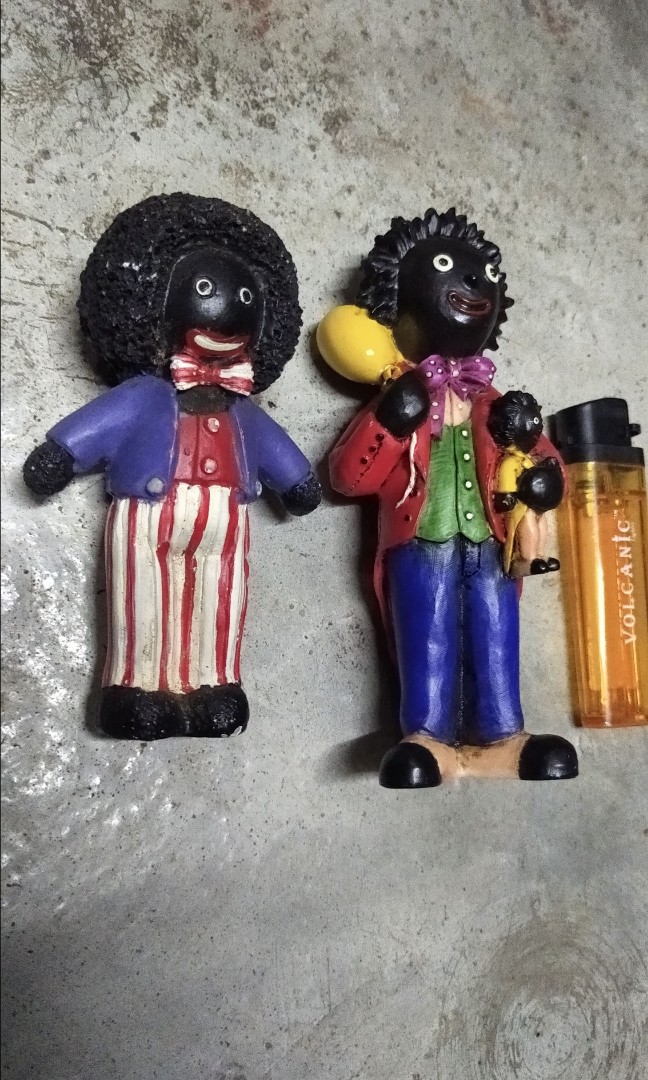 Golliwog Antique Figures, Hobbies & Toys, Collectibles & Memorabilia ...