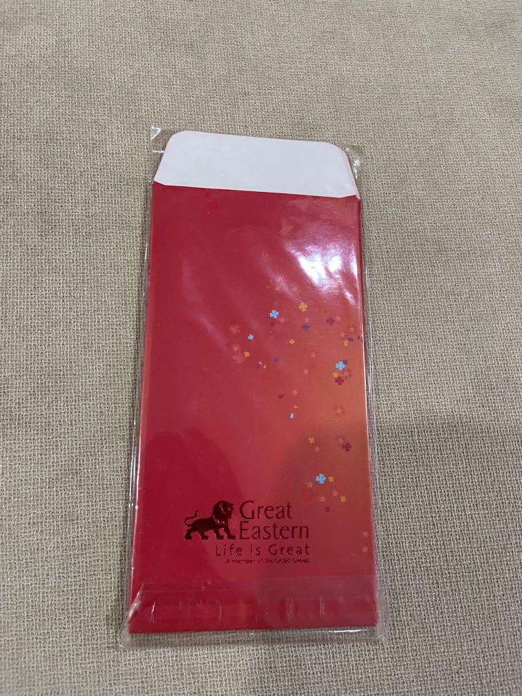 Great Eastern Red Packet, Hobbies & Toys, Stationery & Craft, Other ...