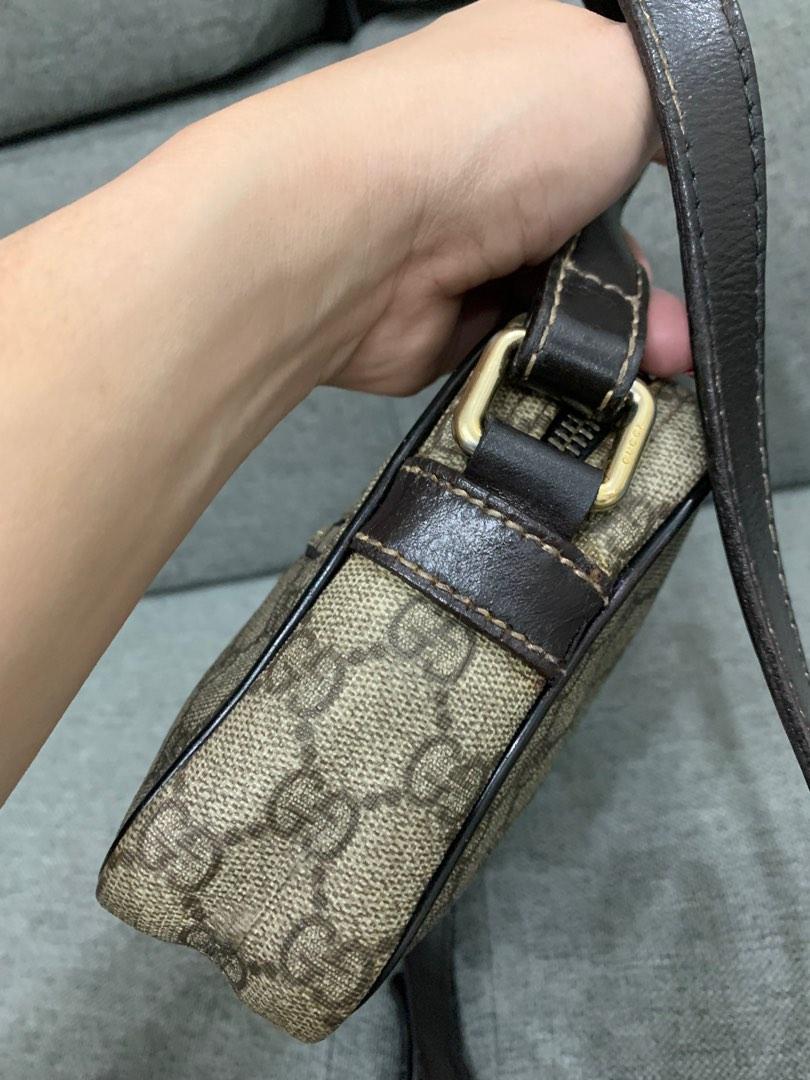 Gucci camera bag, Luxury, Bags & Wallets on Carousell