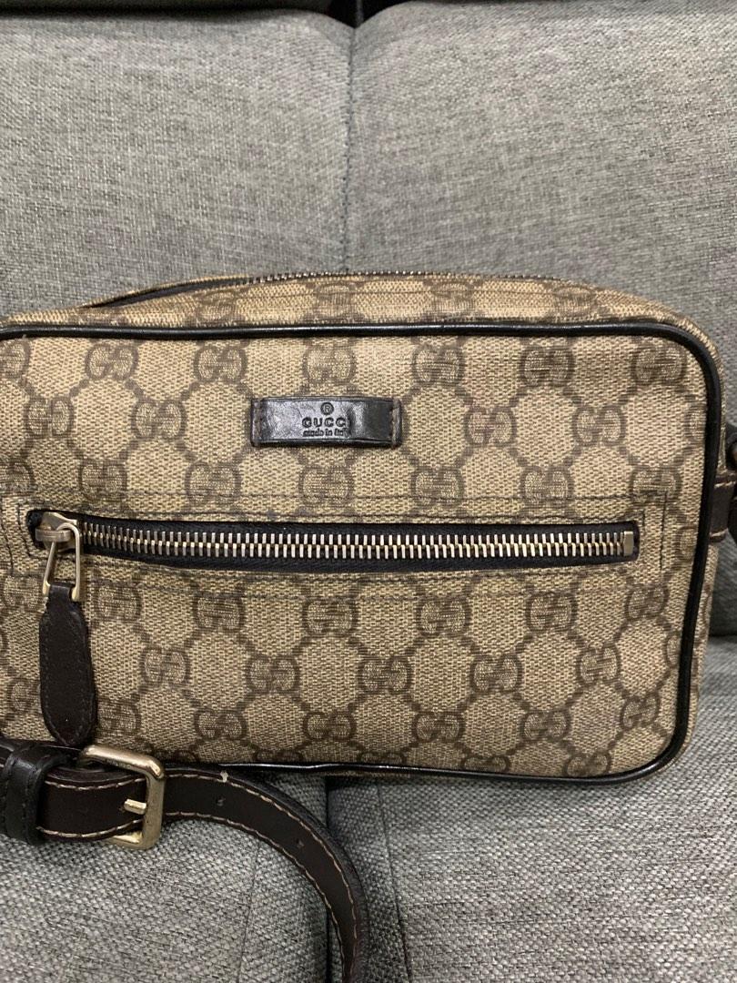 Gucci camera bag, Luxury, Bags & Wallets on Carousell
