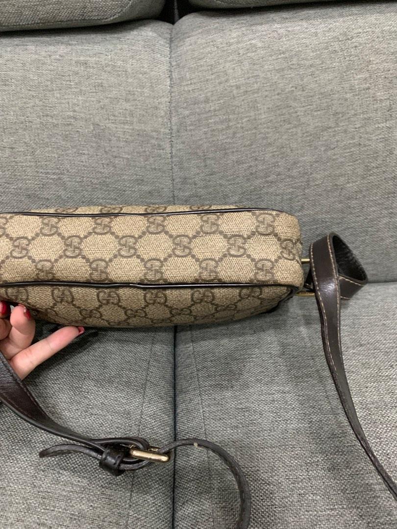 Gucci camera bag, Luxury, Bags & Wallets on Carousell