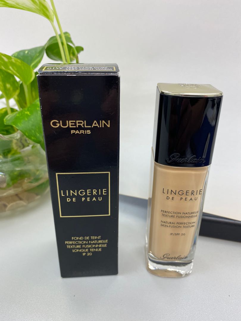 Guerlain Foundation, 美容＆個人護理, 健康及美容 - 皮膚護理, 化妝品 - Carousell