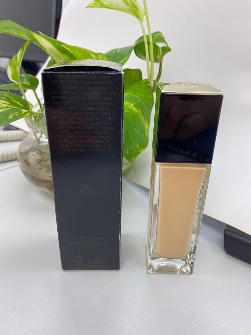 Guerlain Foundation, 美容＆個人護理, 健康及美容 - 皮膚護理, 化妝品 - Carousell